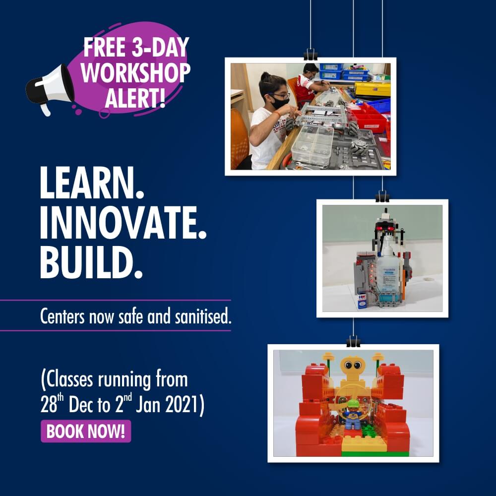 On My Own Technology - STEM, Robotics & Innovation Learning Center